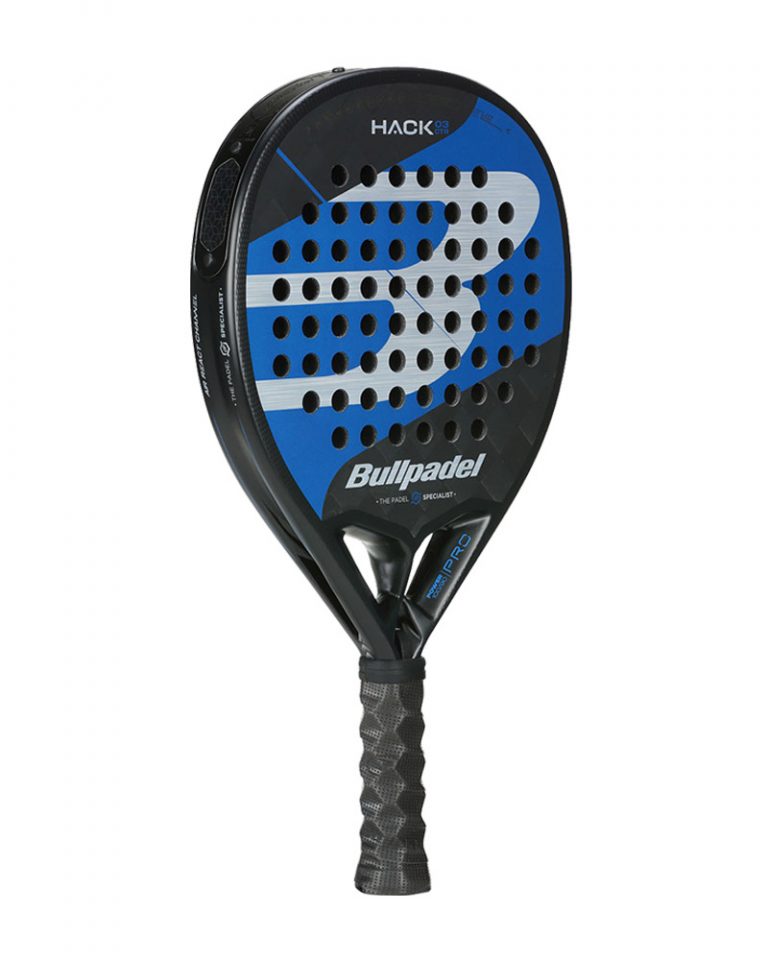 BULLPADEL HACK 03 CTR 2023 - Padel Pro 365