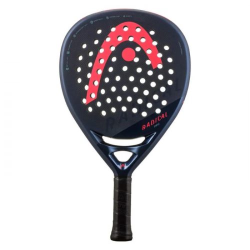 HEAD RADICAL PRO 2024 - Padel Pro 365